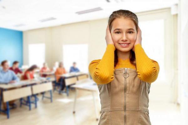Lessons every school needs to learn about noise pollution | Heraklith
